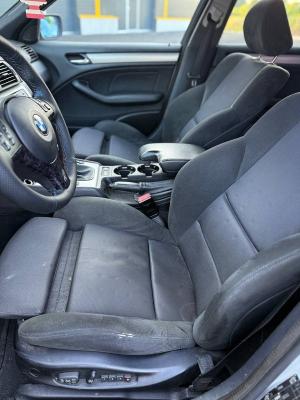Pelēks BMW 330 2002 Kohtla-Jerve, ar dzinēja tilpumu 3.00 L un nobraukumu 458 tūkst. km par 4299 €, foto 23 vietnē AUTOMOTO.COM.LV