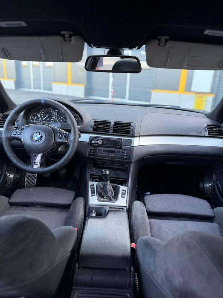 Pelēks BMW 330 2002 Kohtla-Jerve, ar dzinēja tilpumu 3.00 L un nobraukumu 458 tūkst. km par 4299 €, foto 25 vietnē AUTOMOTO.COM.LV