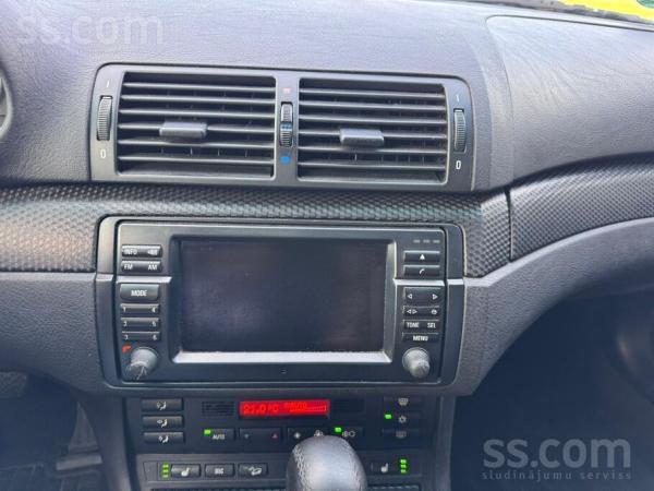 Pelēks BMW 330 2002 Valmiera, ar dzinēja tilpumu 3.00 L un nobraukumu 325 tūkst. km par 1600 €, foto 11 vietnē AUTOMOTO.COM.LV