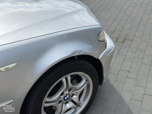 Pelēks BMW 330 2002 Jonava, ar dzinēja tilpumu 3.00 L un nobraukumu 288 tūkst. km par 2000 €, foto 11 vietnē AUTOMOTO.COM.LV