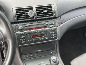 Pelēks BMW 330 2002 Jonava, ar dzinēja tilpumu 3.00 L un nobraukumu 288 tūkst. km par 2000 €, foto 12 vietnē AUTOMOTO.COM.LV