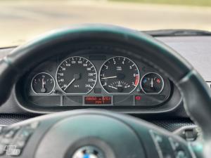 Pelēks BMW 330 2002 Jonava, ar dzinēja tilpumu 3.00 L un nobraukumu 288 tūkst. km par 2000 €, foto 14 vietnē AUTOMOTO.COM.LV
