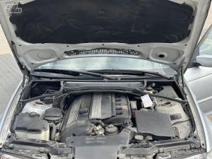 Pelēks BMW 330 2002 Jonava, ar dzinēja tilpumu 3.00 L un nobraukumu 288 tūkst. km par 2000 €, foto 16 vietnē AUTOMOTO.COM.LV