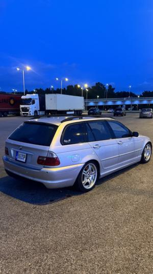 Pelēks BMW 330 2002 Tallina, ar dzinēja tilpumu 0.00 L un nobraukumu 387 tūkst. km par 3800 €, foto 5 vietnē AUTOMOTO.COM.LV