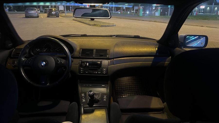 Pelēks BMW 330 2002 Tallina, ar dzinēja tilpumu 0.00 L un nobraukumu 387 tūkst. km par 3800 €, foto 8 vietnē AUTOMOTO.COM.LV