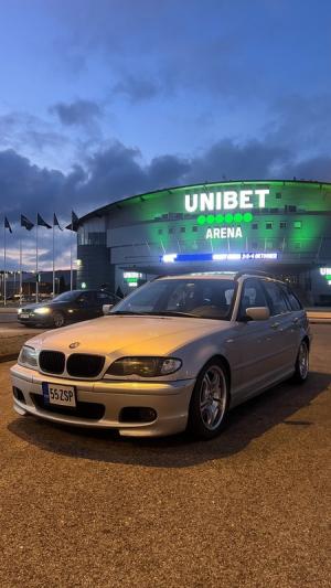 Pelēks BMW 330 2002 Tallina, ar dzinēja tilpumu 0.00 L un nobraukumu 387 tūkst. km par 3800 €, foto 11 vietnē AUTOMOTO.COM.LV