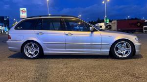 Pelēks BMW 330 2002 Tallina, ar dzinēja tilpumu 0.00 L un nobraukumu 387 tūkst. km par 3800 €, foto 12 vietnē AUTOMOTO.COM.LV