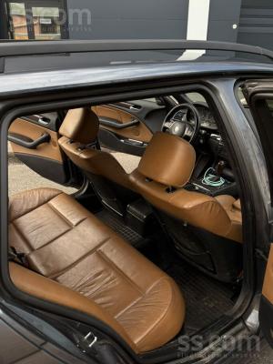 Pelēks BMW 330 2002 Rīga, ar dzinēja tilpumu 3.00 L un nobraukumu 413 tūkst. km par 2600 €, foto 8 vietnē AUTOMOTO.COM.LV