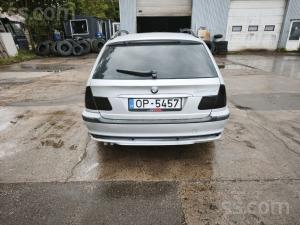 Pelēks BMW 330 2002 Rīga, ar dzinēja tilpumu 3.00 L un nobraukumu 420 tūkst. km par 2100 €, foto 4 vietnē AUTOMOTO.COM.LV