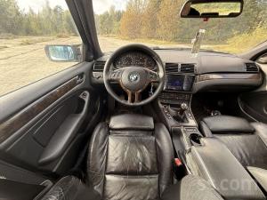 Pelēks BMW 330 2002 Liepāja, ar dzinēja tilpumu 3.00 L un nobraukumu 360 tūkst. km par 3100 €, foto 9 vietnē AUTOMOTO.COM.LV