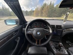 Pelēks BMW 330 2002 Liepāja, ar dzinēja tilpumu 3.00 L un nobraukumu 360 tūkst. km par 3100 €, foto 10 vietnē AUTOMOTO.COM.LV