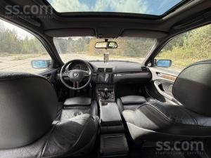 Pelēks BMW 330 2002 Liepāja, ar dzinēja tilpumu 3.00 L un nobraukumu 360 tūkst. km par 3100 €, foto 11 vietnē AUTOMOTO.COM.LV