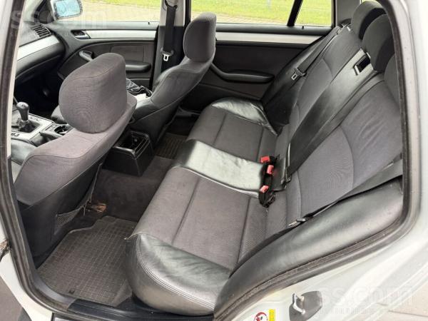 Pelēks BMW 330 2002 Valmiera, ar dzinēja tilpumu 3.00 L un nobraukumu 430 tūkst. km par 2550 €, foto 8 vietnē AUTOMOTO.COM.LV