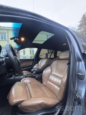 Pelēks BMW 330 2002 Aizkraukle, ar dzinēja tilpumu 3.00 L un nobraukumu 392 tūkst. km par 2950 €, foto 10 vietnē AUTOMOTO.COM.LV