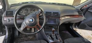 Grey BMW 330 2003 in Kaunas, with an engine capacity of 3.00 L and mileage of 377 thousand km for 2600 €, photo 12 on AUTOMOTO.COM.LV