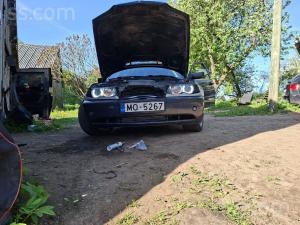 Grey BMW 330 2003 in Tukums, with an engine capacity of 3.00 L and mileage of 456 thousand km for 2500 €, photo  on AUTOMOTO.COM.LV