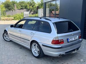 Pelēks BMW 330 2003 Kauņa, ar dzinēja tilpumu 2.99 L un nobraukumu 397 tūkst. km par 2250 €, foto 13 vietnē AUTOMOTO.COM.LV