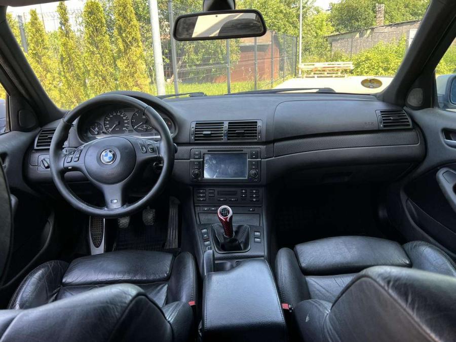 Pelēks BMW 330 2003 Kauņa, ar dzinēja tilpumu 2.99 L un nobraukumu 397 tūkst. km par 2250 €, foto 14 vietnē AUTOMOTO.COM.LV
