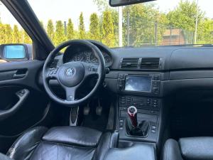 Pelēks BMW 330 2003 Kauņa, ar dzinēja tilpumu 2.99 L un nobraukumu 397 tūkst. km par 2250 €, foto 15 vietnē AUTOMOTO.COM.LV