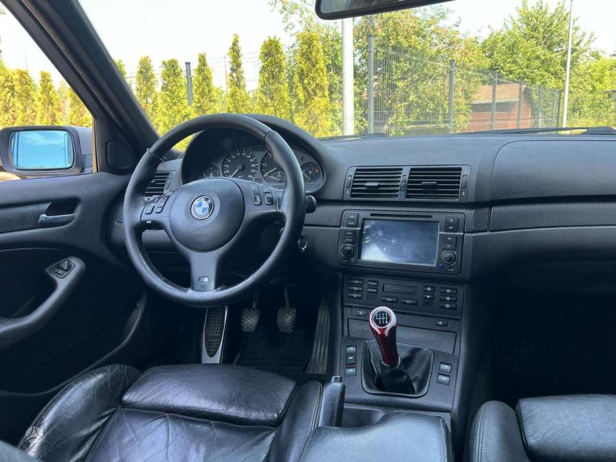 Pelēks BMW 330 2003 Kauņa, ar dzinēja tilpumu 2.99 L un nobraukumu 397 tūkst. km par 2250 €, foto 15 vietnē AUTOMOTO.COM.LV
