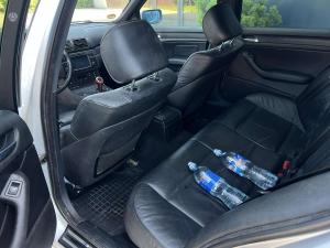 Pelēks BMW 330 2003 Kauņa, ar dzinēja tilpumu 2.99 L un nobraukumu 397 tūkst. km par 2250 €, foto 18 vietnē AUTOMOTO.COM.LV