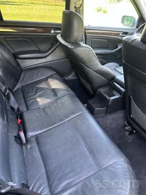 Pelēks BMW 330 2003 Ogre, ar dzinēja tilpumu 3.00 L un nobraukumu 340 tūkst. km par 3500 €, foto 8 vietnē AUTOMOTO.COM.LV