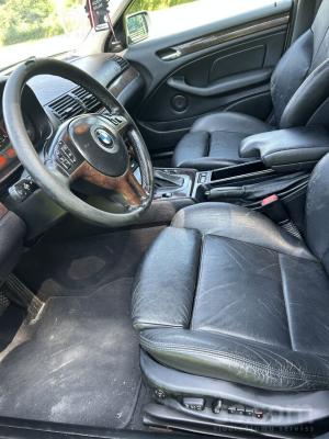 Pelēks BMW 330 2003 Ogre, ar dzinēja tilpumu 3.00 L un nobraukumu 340 tūkst. km par 3500 €, foto 10 vietnē AUTOMOTO.COM.LV
