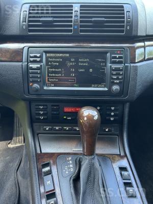 Pelēks BMW 330 2003 Ogre, ar dzinēja tilpumu 3.00 L un nobraukumu 340 tūkst. km par 3500 €, foto 11 vietnē AUTOMOTO.COM.LV