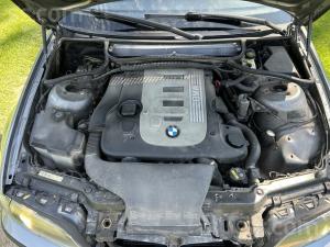 Pelēks BMW 330 2003 Ogre, ar dzinēja tilpumu 3.00 L un nobraukumu 340 tūkst. km par 3500 €, foto 13 vietnē AUTOMOTO.COM.LV