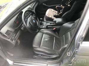 Pelēks BMW 330 2004 Talsi, ar dzinēja tilpumu 3.00 L un nobraukumu 0 tūkst. km par 2250 €, foto 5 vietnē AUTOMOTO.COM.LV
