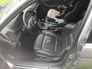 Pelēks BMW 330 2004 Talsi, ar dzinēja tilpumu 3.00 L un nobraukumu 0 tūkst. km par 2250 €, foto 6 vietnē AUTOMOTO.COM.LV