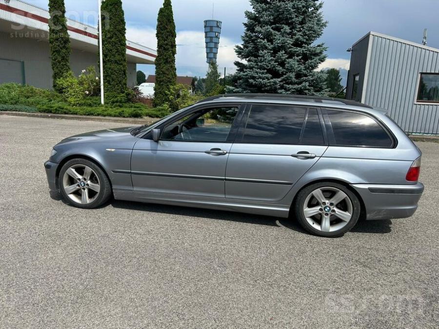 Pelēks BMW 330 2004 Rīga, ar dzinēja tilpumu 3.00 L un nobraukumu 357 tūkst. km par 2800 €, foto 2 vietnē AUTOMOTO.COM.LV
