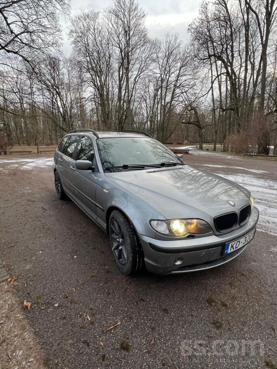 Grey BMW 330 2004 in Bauska, with an engine capacity of 3.00 L and mileage of 458 thousand km for 2450 €, photo 2 on AUTOMOTO.COM.LV