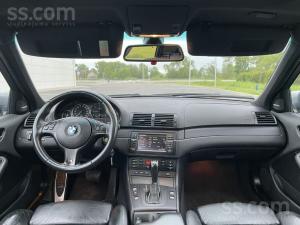 Pelēks BMW 330 2004 Liepāja, ar dzinēja tilpumu 3.00 L un nobraukumu 350 tūkst. km par 3850 €, foto 9 vietnē AUTOMOTO.COM.LV