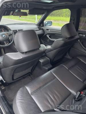 Pelēks BMW 330 2004 Liepāja, ar dzinēja tilpumu 3.00 L un nobraukumu 350 tūkst. km par 3850 €, foto 10 vietnē AUTOMOTO.COM.LV