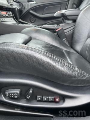 Pelēks BMW 330 2004 Liepāja, ar dzinēja tilpumu 3.00 L un nobraukumu 350 tūkst. km par 3850 €, foto 12 vietnē AUTOMOTO.COM.LV