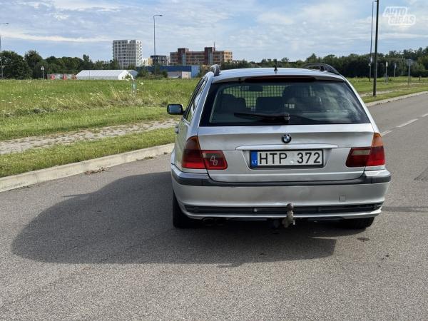 Grey BMW 330 2004 in Kaunas, with an engine capacity of 3.00 L and mileage of 399 thousand km for 1950 €, photo 4 on AUTOMOTO.COM.LV