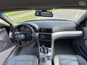 Grey BMW 330 2004 in Kaunas, with an engine capacity of 3.00 L and mileage of 399 thousand km for 1950 €, photo 6 on AUTOMOTO.COM.LV