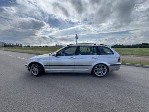 Grey BMW 330 2004 in Kaunas, with an engine capacity of 3.00 L and mileage of 399 thousand km for 1950 €, photo 13 on AUTOMOTO.COM.LV