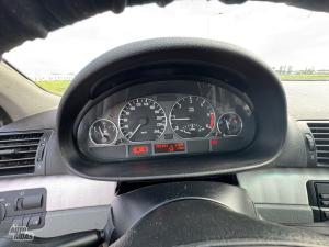 Grey BMW 330 2004 in Kaunas, with an engine capacity of 3.00 L and mileage of 399 thousand km for 1950 €, photo 15 on AUTOMOTO.COM.LV