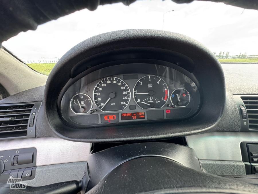 Pelēks BMW 330 2004 Kauņa, ar dzinēja tilpumu 3.00 L un nobraukumu 399 tūkst. km par 1950 €, foto 15 vietnē AUTOMOTO.COM.LV