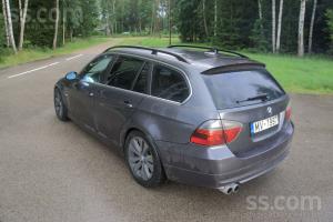 Pelēks BMW 330 2005 Rīga, ar dzinēja tilpumu 3.00 L un nobraukumu 335 tūkst. km par 4100 €, foto 3 vietnē AUTOMOTO.COM.LV