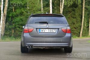 Pelēks BMW 330 2005 Rīga, ar dzinēja tilpumu 3.00 L un nobraukumu 335 tūkst. km par 4100 €, foto 4 vietnē AUTOMOTO.COM.LV