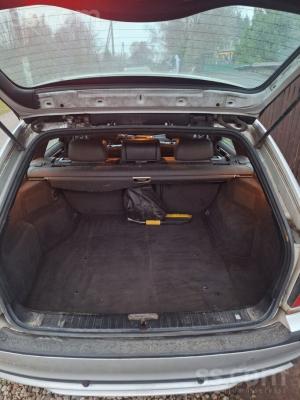 Grey BMW 330 2005 in Riga, with an engine capacity of 3.00 L and mileage of 499 thousand km for 1750 €, photo 6 on AUTOMOTO.COM.LV
