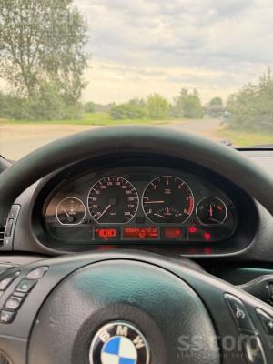 Pelēks BMW 330 2005 Rīga, ar dzinēja tilpumu 3.00 L un nobraukumu 427 tūkst. km par 2100 €, foto 7 vietnē AUTOMOTO.COM.LV