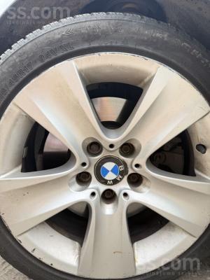 Pelēks BMW 330 2005 Rīga, ar dzinēja tilpumu 3.00 L un nobraukumu 427 tūkst. km par 2100 €, foto 10 vietnē AUTOMOTO.COM.LV