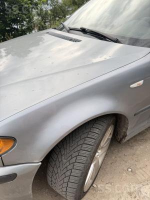 Pelēks BMW 330 2005 Rīga, ar dzinēja tilpumu 3.00 L un nobraukumu 427 tūkst. km par 2100 €, foto 11 vietnē AUTOMOTO.COM.LV