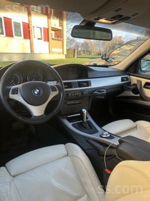 Pelēks BMW 330 2006 Liepāja, ar dzinēja tilpumu 3.00 L un nobraukumu 372 tūkst. km par 4200 €, foto 6 vietnē AUTOMOTO.COM.LV