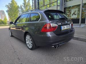 Pelēks BMW 330 2006 Rīga, ar dzinēja tilpumu 3.00 L un nobraukumu 0 tūkst. km par 4500 €, foto 5 vietnē AUTOMOTO.COM.LV