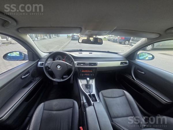 Pelēks BMW 330 2006 Rīga, ar dzinēja tilpumu 3.00 L un nobraukumu 0 tūkst. km par 4500 €, foto 5 vietnē AUTOMOTO.COM.LV